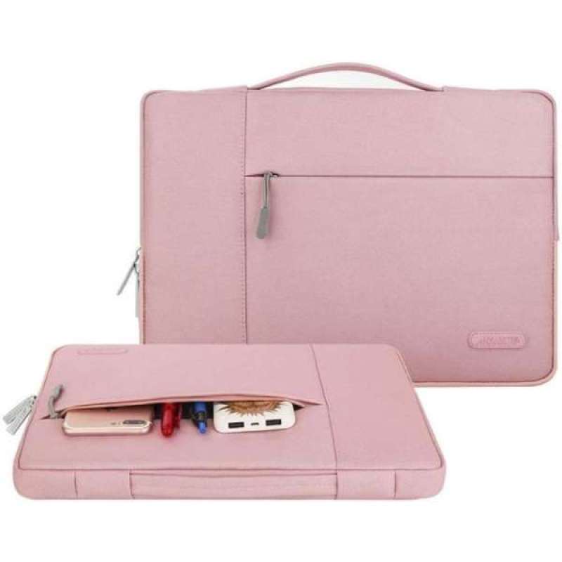 Jual Tas Laptop Macbook Jinjng Mosiso Handstrap Shockproof 13 14 inch ...