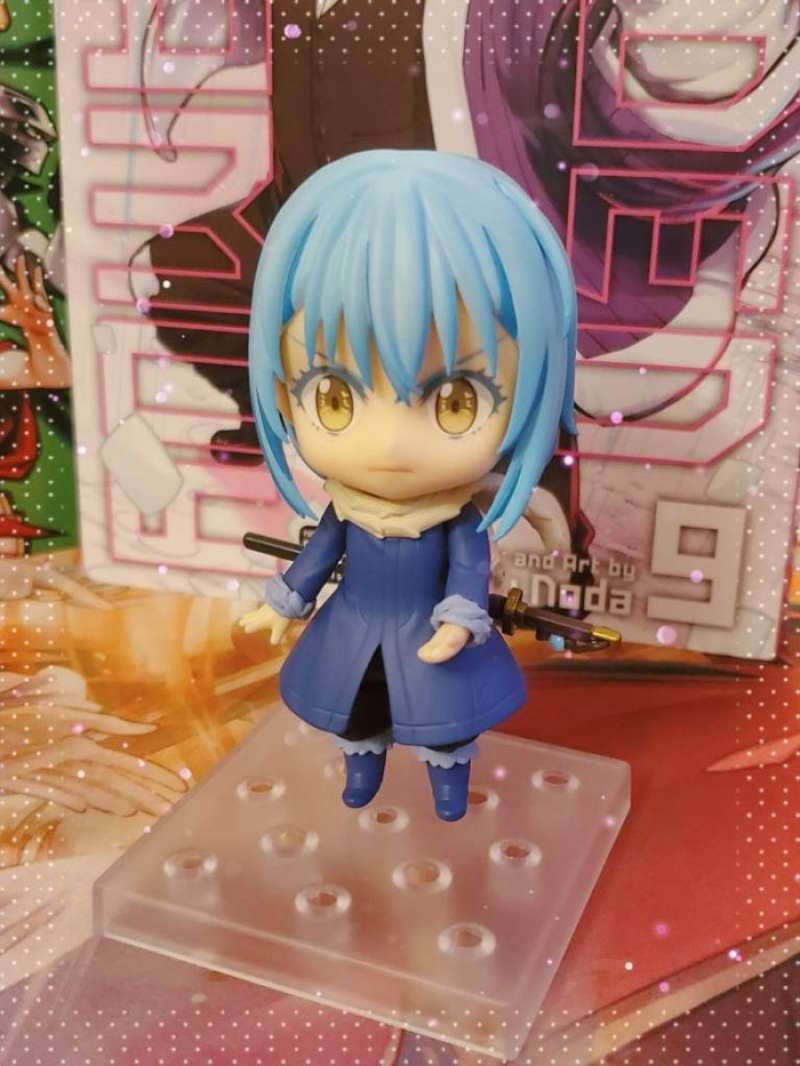 Jual NENDOROID 1067 RIMURU TEMPEST SLIME FIGURE di Seller YesShop ...