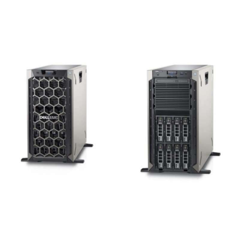 Jual Dell PowerEdge T340 E-2224, 16GB, 2TB, Dual PSU di Seller Cullen ...