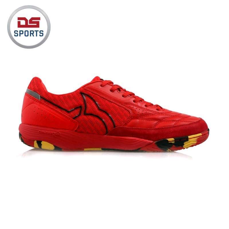 Promo SEPATU FUTSAL ORTUSEIGHT 100% ORIGINAL JOGOSALA VANQUISH (ORTRED ...