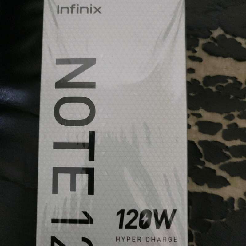 Jual Infinix Note 12 VIP 8/256GB di Seller Eza Cell 2 - Kota Jakarta ...