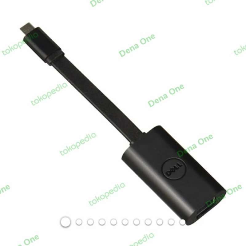Jual Dell USB-C To LAN Adapter (RJ45) di Seller Cullen darrel ...