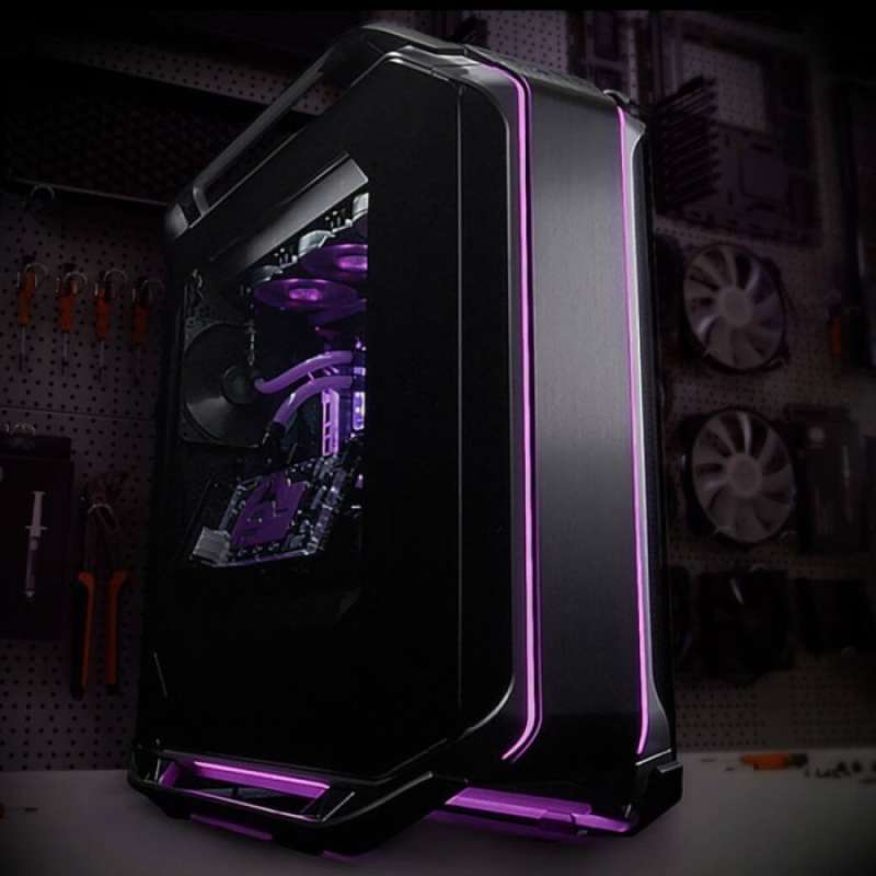 Jual Menarik COOLER MASTER C700M FULL TOWER CASE di Seller Cullen ...