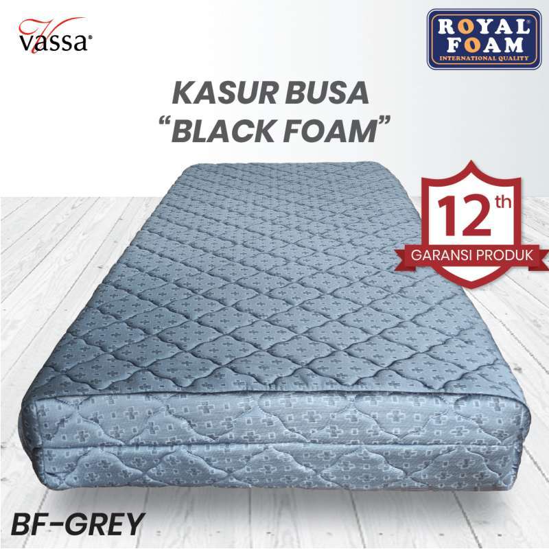 Kasur Busa Royal Foam - Harga Terbaru Juli 2024 | Blibli