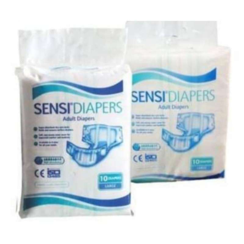 Jual Sensi Diapers Adult Diapers Popok Dewasa Size S/M/L/Xl di Seller ... Jual Sensi Diapers Adult Diapers Popok Dewasa Size S/M/L/Xl di Seller ...