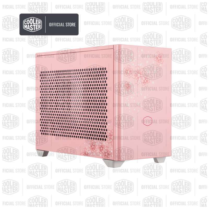 Jual Cooler Master MasterBox NR200P Sakura [MCB-NR200P-WGNN-SJP] di ...