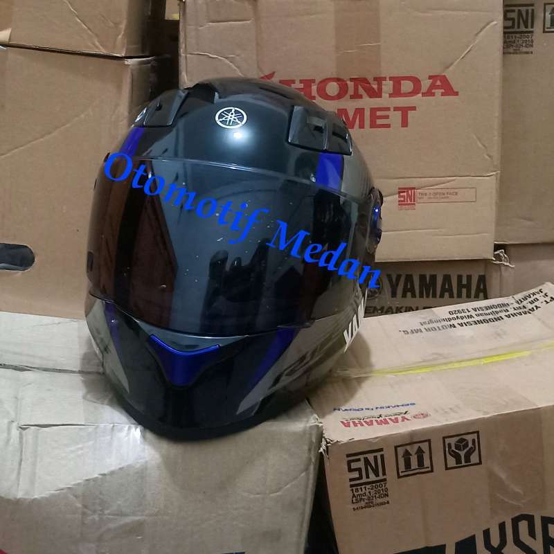 Jual Helm Full Face R15 di Seller Otomotif Medan - Bantan Timur, Kota ...