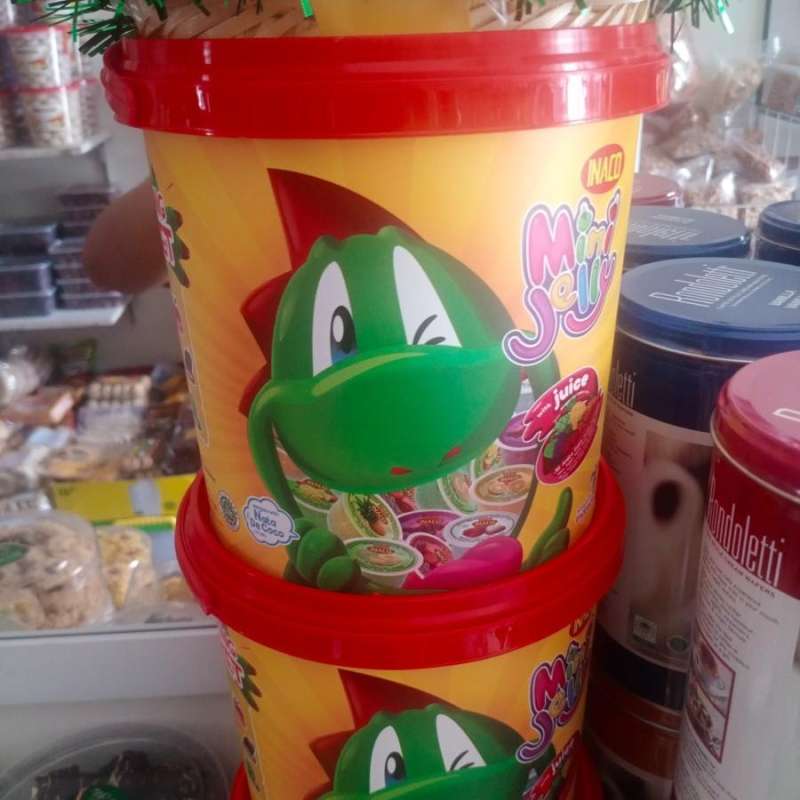 Jual Inaco Jelly Bucket Ember di Seller siliwangibolukukus - Larangan ...