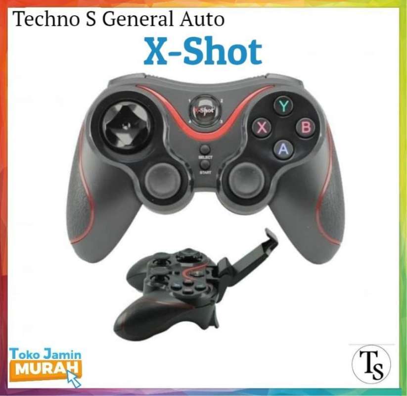 Jual Stik Pc Hp Controller Ps3 Gamepad Smart Tv Mygt C04 - Stick ...