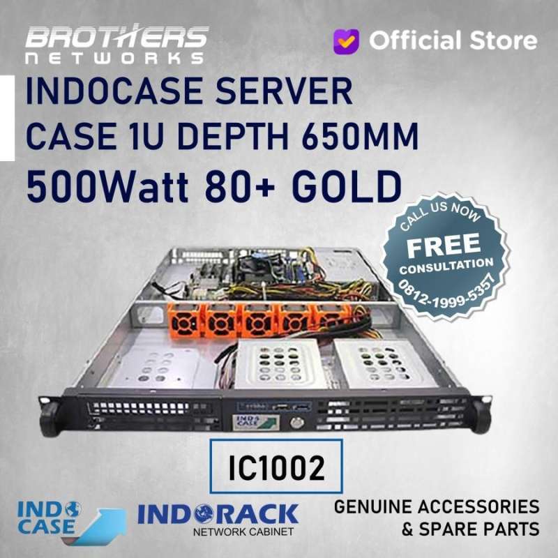Jual Rackmount Casing Original Murah - Harga Diskon Juni 2024 | Blibli