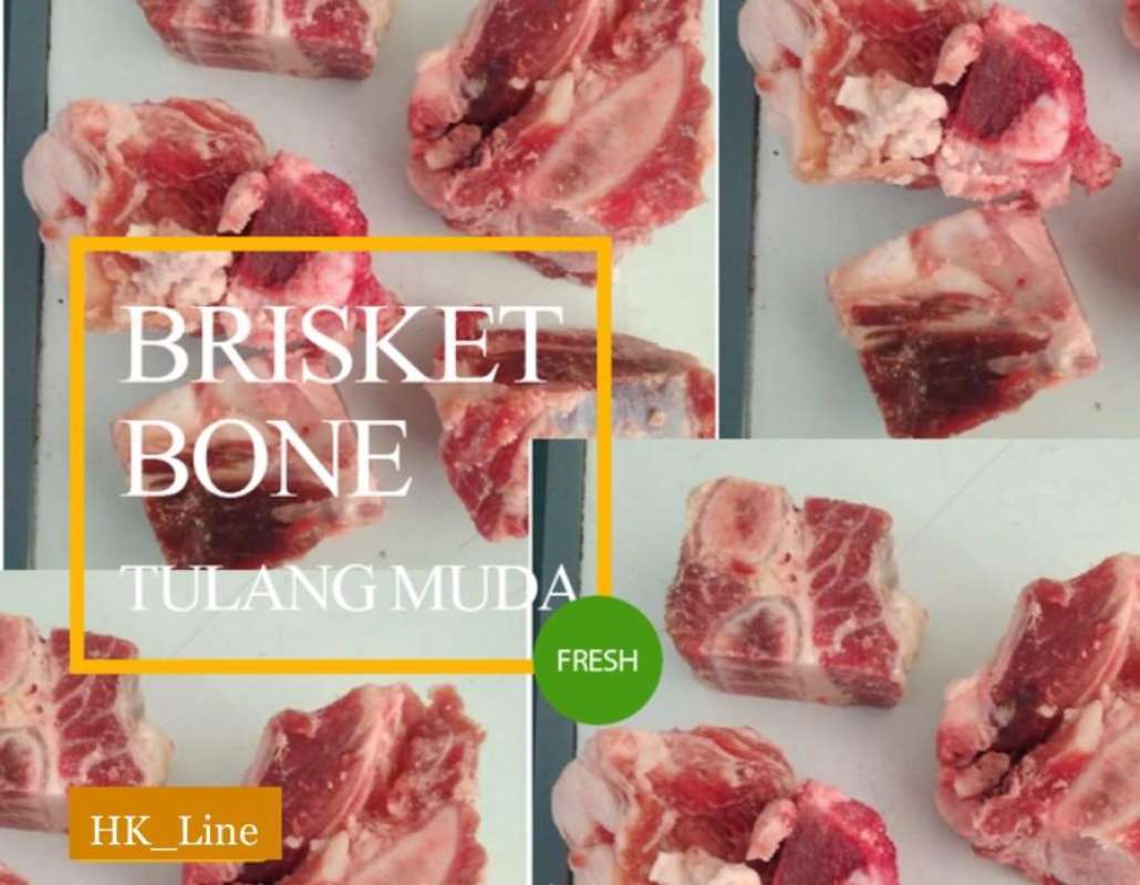 Jual Tulang Daging Iga Sop Dan Gulai 1kg Di Seller Hk Line Beef