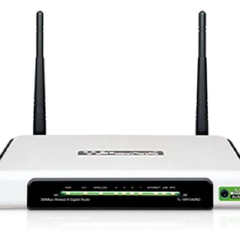 Jual Tp-link Tl-wr1042nd : 300mbps Wireless N Gigabit Router di Seller ...