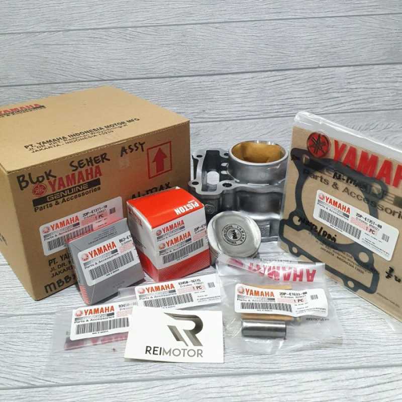 Promo Boring Blok Seher Yamaha Nmax Diskon 6% Di Seller Store Hanzo ...