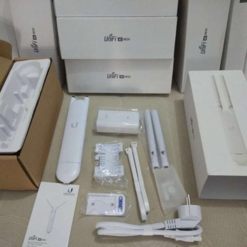 Jual Ubiquiti Unifi AP AC Mesh Wireless UAP-AC-M di Seller Cullen ...