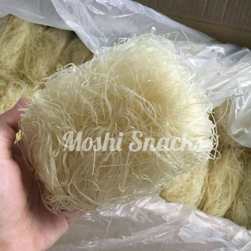 Promo Bihun Beras Segitiga Bintang Kiloan 1kg Eceran Diskon 3% Di ...