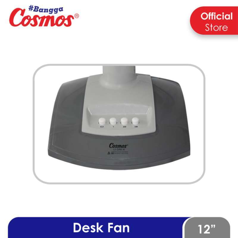 Jual Cosmos 12-dar N Twino Desk Fan [12 Inch] (smg) Di Seller Cosmos ...