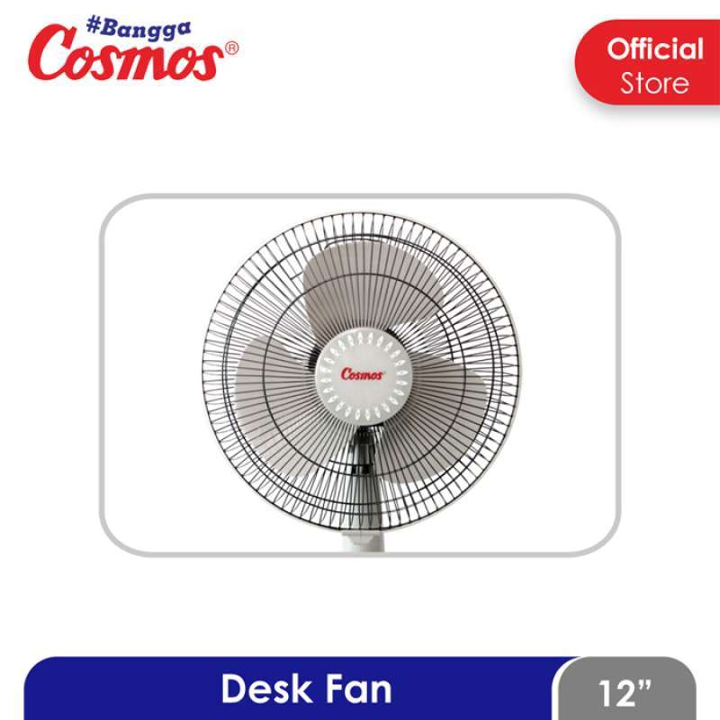 Jual Cosmos 12-dar N Twino Desk Fan [12 Inch] (smg) Di Seller Cosmos ...