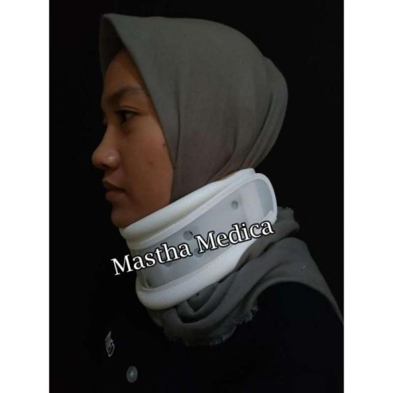 Promo Rigid Adjustable Cervical Collar / Penyangga Leher Oh-001 Dr ...