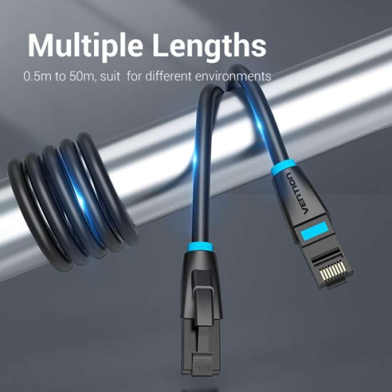Promo Vention 20 Meter Kabel Lan Ethernet Rj45 Cat 6 Utp Patch Cord ...