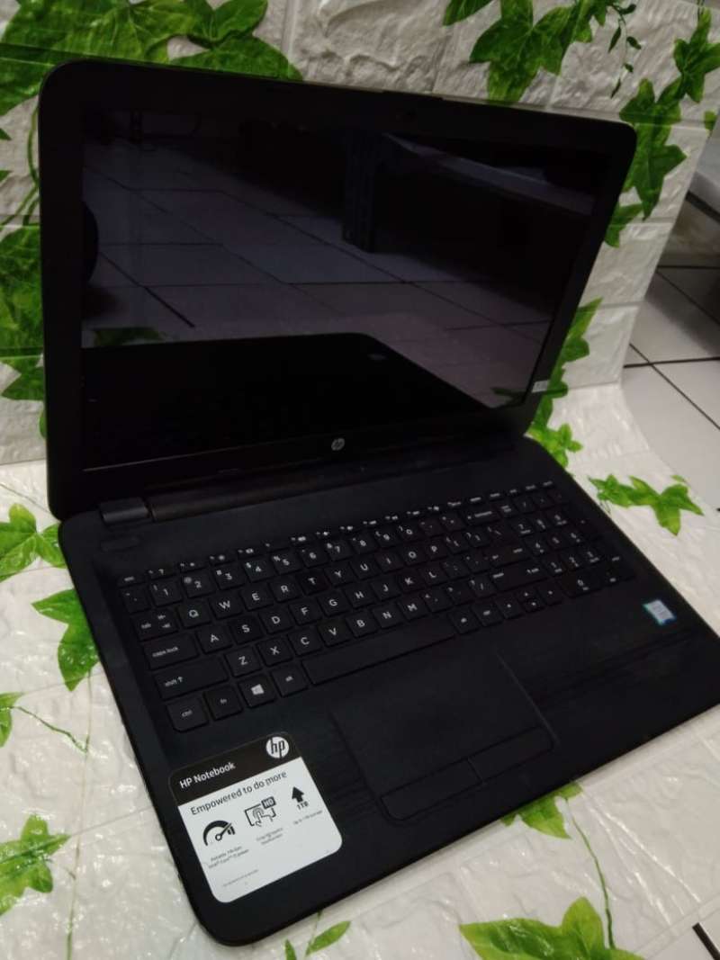 Jual Laptop Hp Notebook Touchscreen Intel Core I5 7200u 8gb Ram 500gb Hdd Murah Di Seller