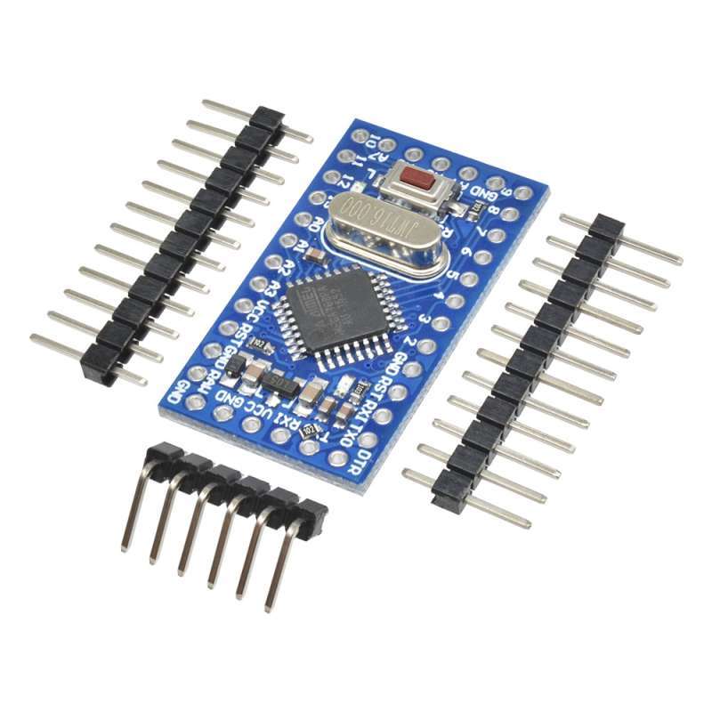 Jual Free Ongkir Pro Mini Atmega168 Modul 5V 16M Untuk Arduino ...