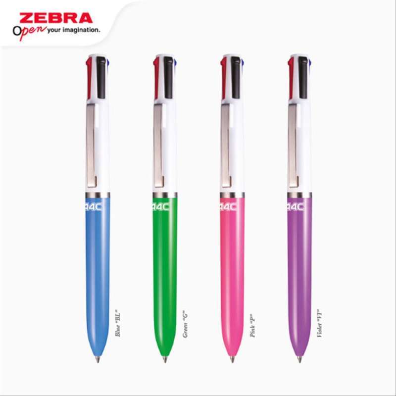 4 Warna Warni