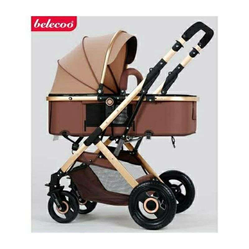 Jual Stroller Belecoo Luxury Ha 321-3 Kereta Dorong Anak Kereta Bayi ...