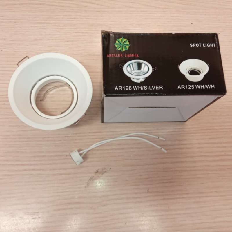 Jual Casing Mr16 Artalux Ar125 di Seller SENTRA ELEKTRONIC STORE ...