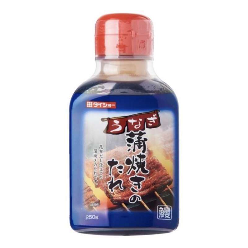 Jual Daisho Unagi Grilled Eel Sauce 250gr Daisho Grilled Eel Sauce di ...