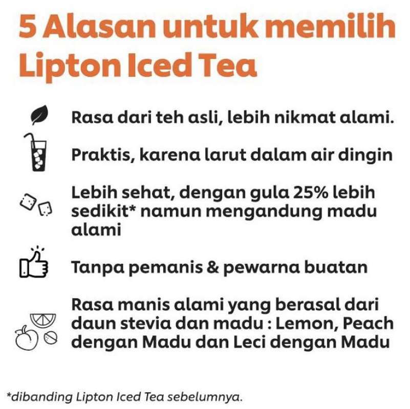 Jual Lipton Ice Tea Mix Lemon 510gr Lipton Serbuk Teh Instan Rasa Lemon ...