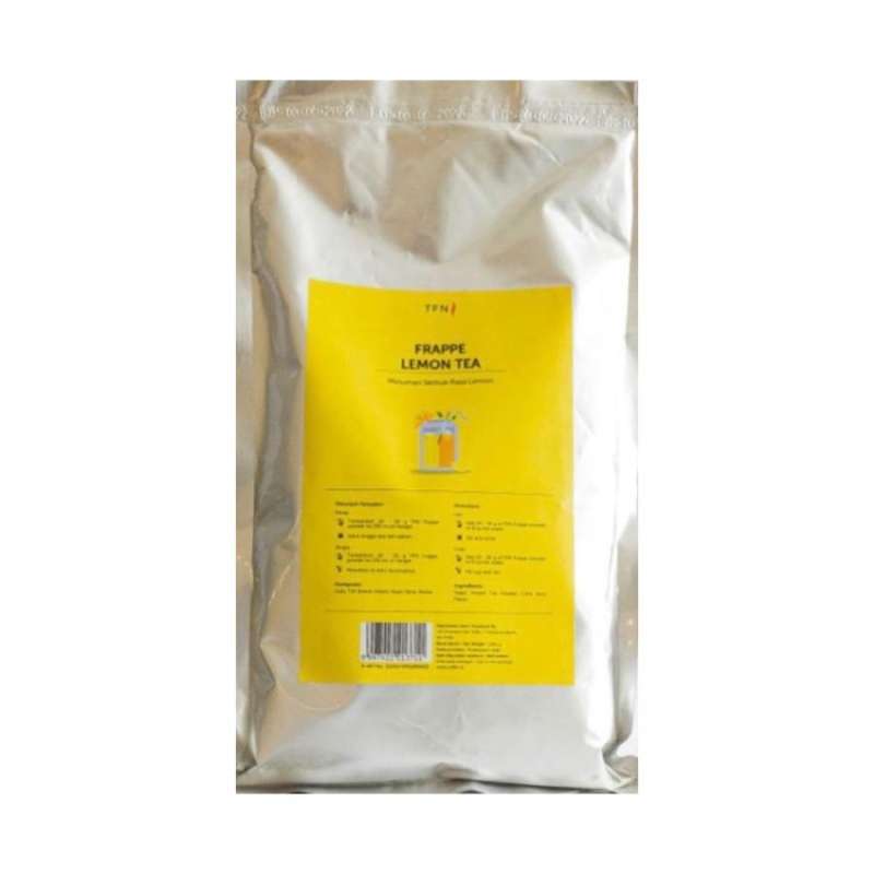 Jual Toffin Frappe Taro / Lemon Tea / Matcha Green Tea / TFN Powder ...