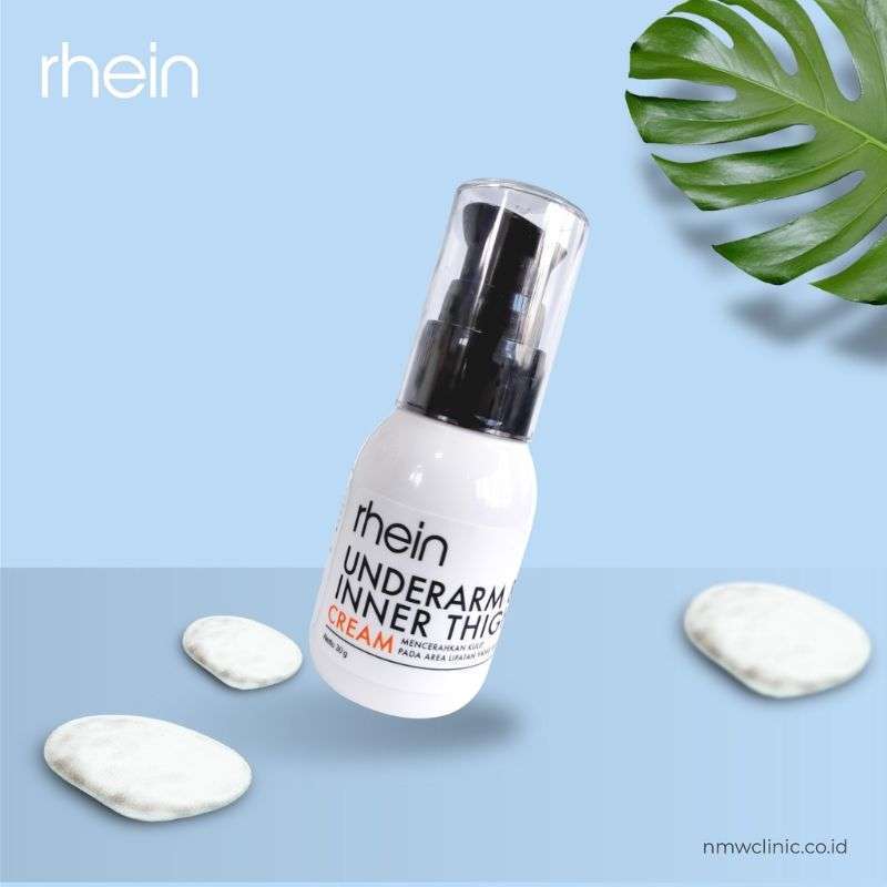 Jual Rhein Underarm & Inner Thigh Cream di Seller NMW Clinic - Kota ...