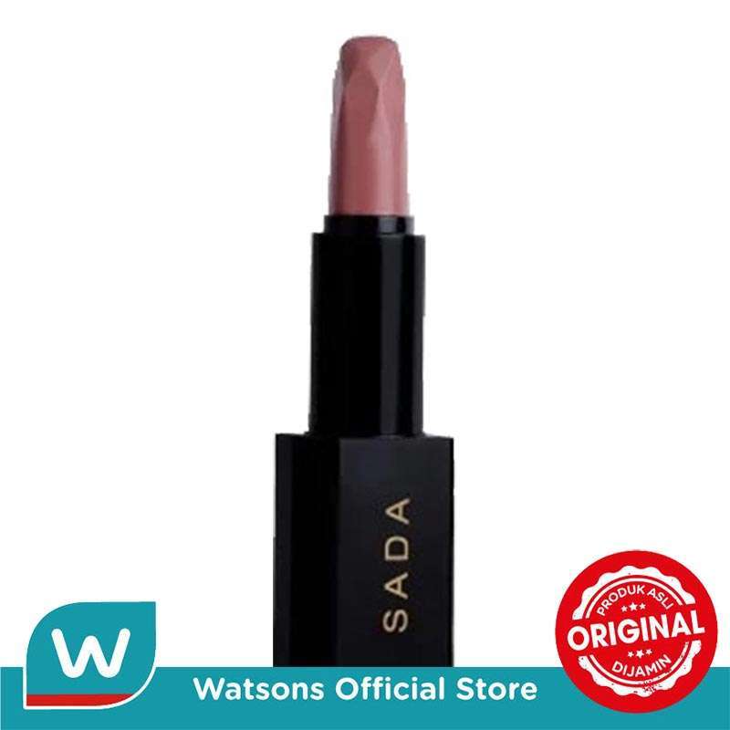 Jual Sada By Cathy Sharon Velvet Mate Lipstick 02 Yuna Di Seller ...