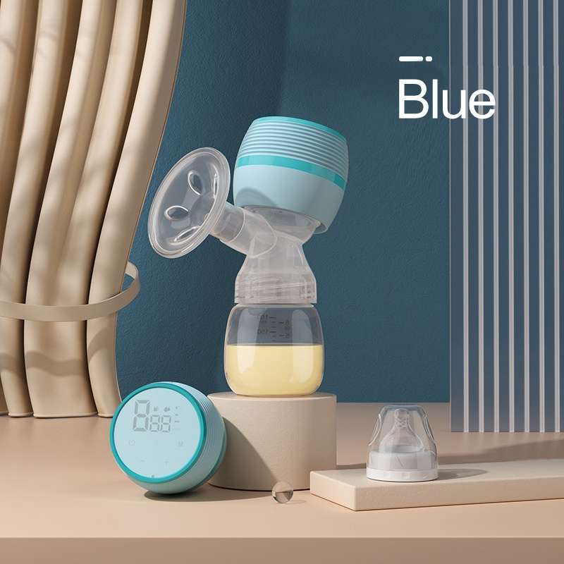 Jual Omia Pompa ASI Electric Portable termantul Full silicone corongnya ...