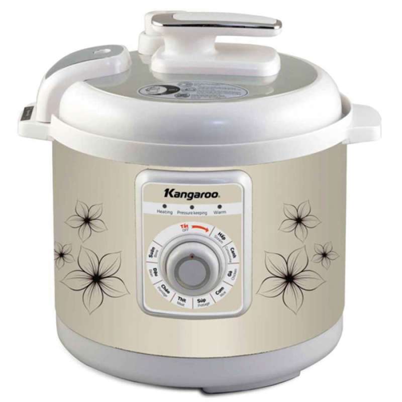 Jual Kangaroo - KG280 Presto 5L di Seller Jualelektronik Official Store ...