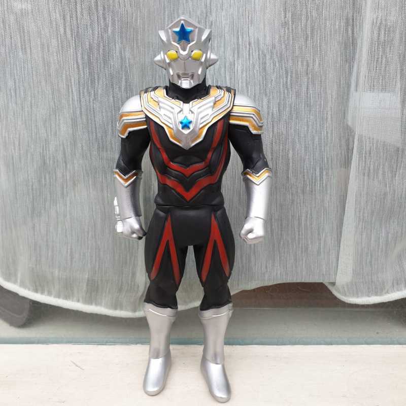 Jual Figure Ultraman Z Zero Mainan Ultraman Geed Orb Rosso Ultraman ...