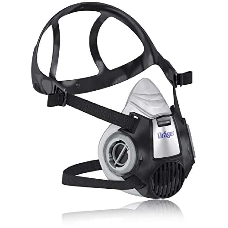Promo Dräger X-plore 3300 Half-Face Respirator Mask, Size S, NIOSH ...