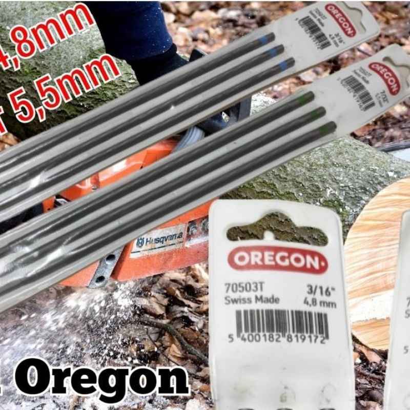 Jual Kikir Oregon Asli Original Mesin Chain saw Senso sinso besar kecil ...