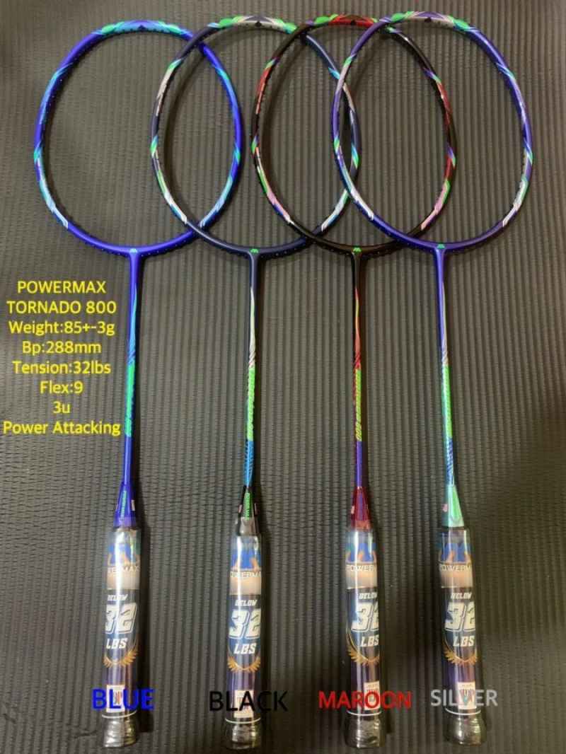 Jual RAKET POWERMAX FURIOUS 20 33LBS di Seller Toko Ceria 88 - Cideng ...