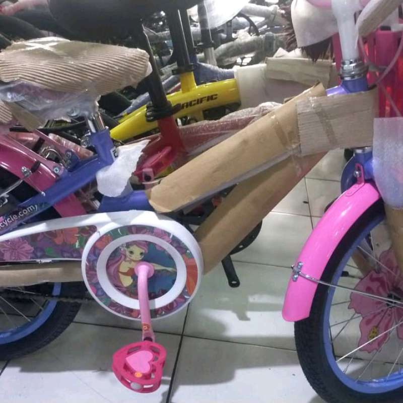 Jual sepeda mini 18 wimcycle di Seller TOKO SEPEDA MURAH - Pasar ...