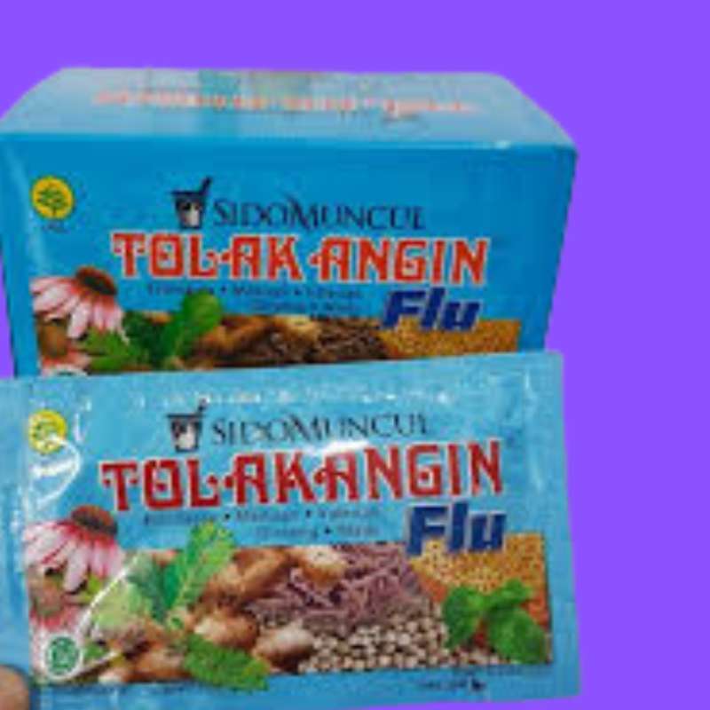 Jual Tolak Angin Flu Cair Herbal - Flu Batuk Demam Pusing/Tolak Angin ...