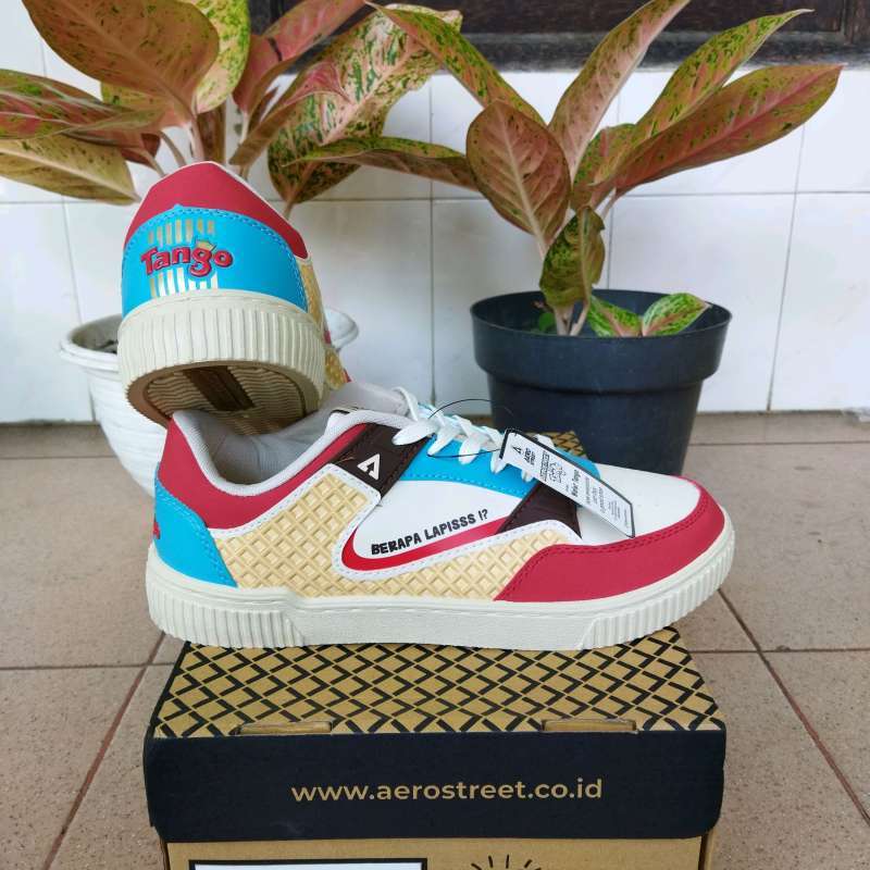 Jual Sepatu Aerostreet X Tango Di Seller 31 Rap Store - Ciawi, Kab ...