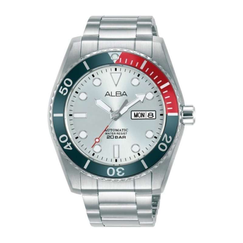 Promo Jam Tangan Alba Automatic Pria AL4295 AL4295X1 Original ...