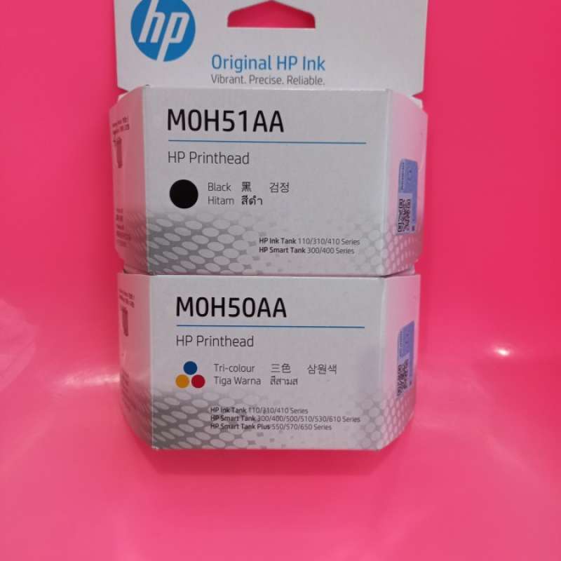 Jual Print Head Hp115 315 415 Gt5810 Gt5820 (Gt51 Gt52) Printhead Gt52 ...