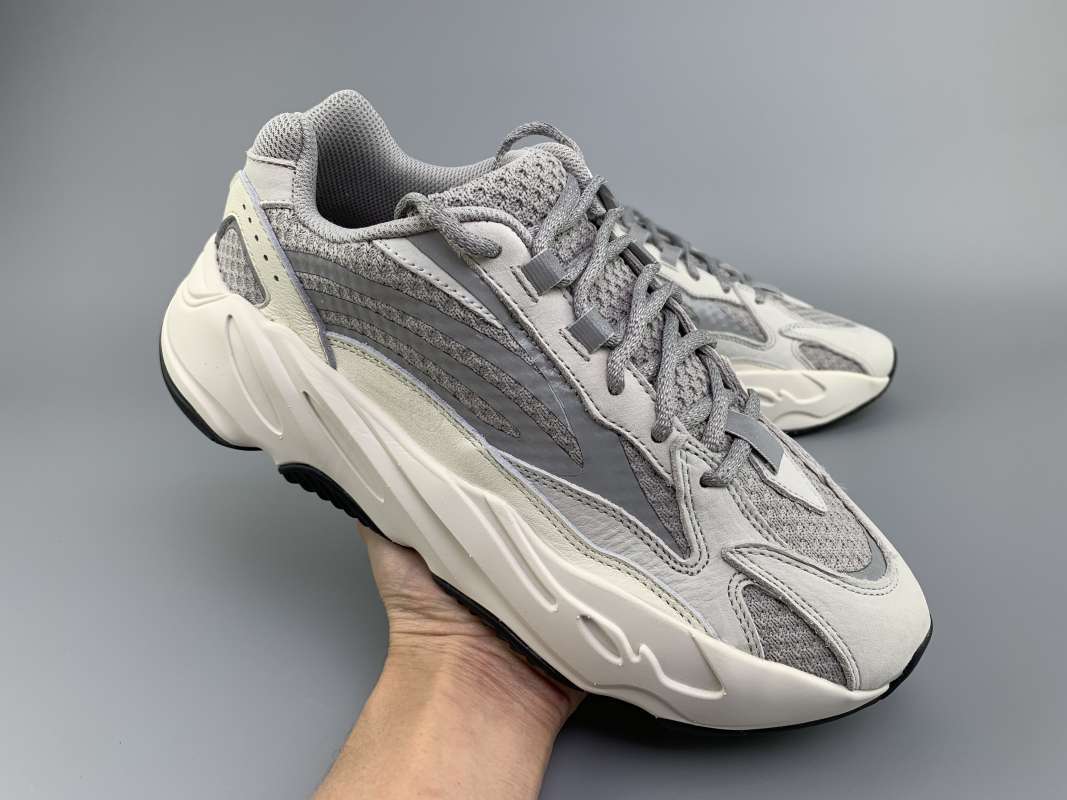Jual Adidas yeezy meningkatkan 700 kokos statis 700 sepatu berlari ...