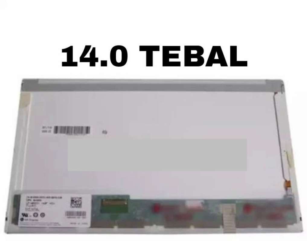 Jual Lcd Led Laptop Asus X45 X45a X45c X45u X45vd 14 Inch Di Seller ...