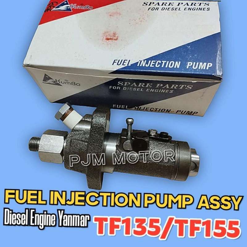Jual Tf135 fip kumba pompa minyak pumpa solar mesin diesel yanmar Tf155 ...