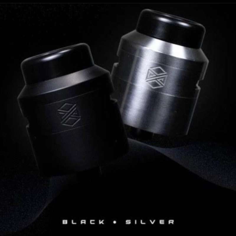 Jual Drex Rda 24mm By Druga X Hexohm 100 Authentic Rda Drex Hex
