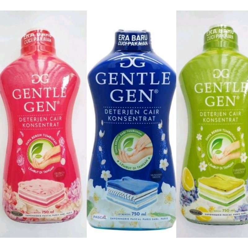 Jual Gentle Gen 750 Ml Termurah - Harga Grosir Terupdate Hari Ini | Blibli