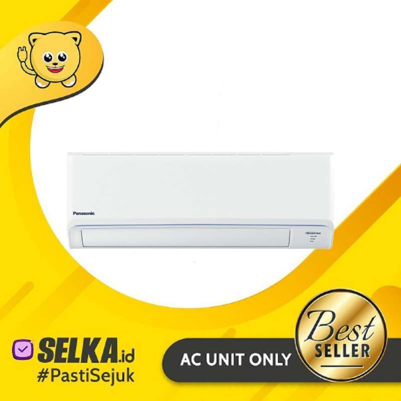 Jual AC Panasonic PU7XKJ AC Split 3/4 PK Inverter di Seller Centra ...